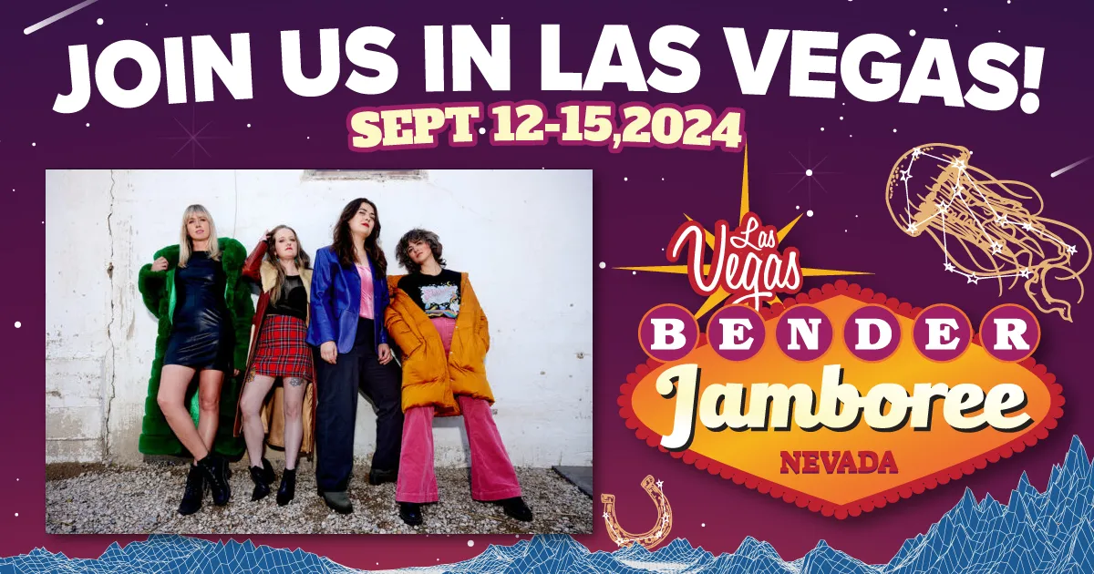 Big Richard – Bender Jamboree