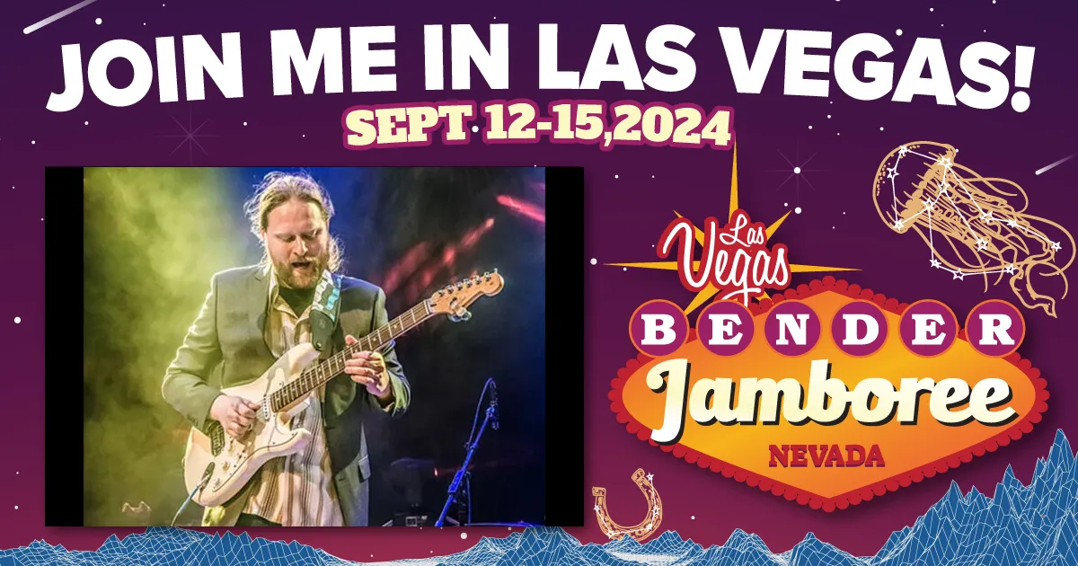 Joe Marcinek – Bender Jamboree