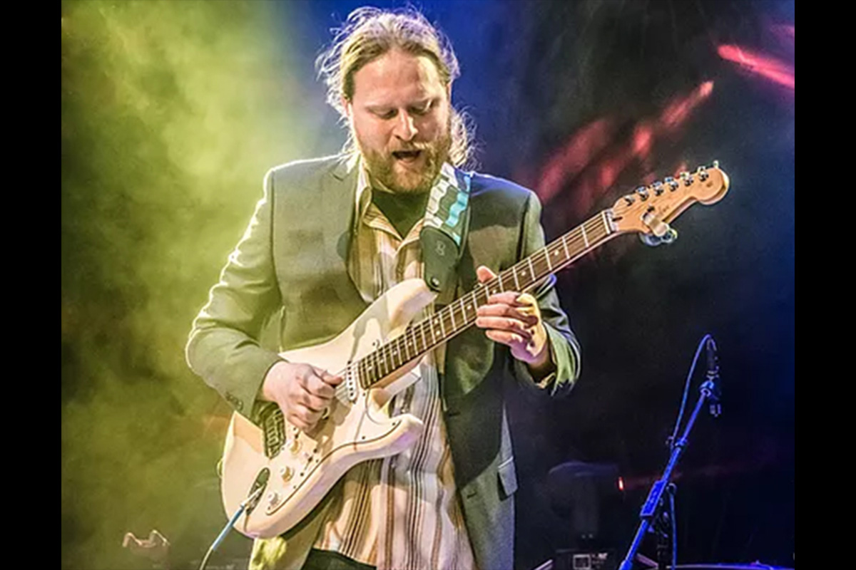 Joe Marcinek – Bender Jamboree