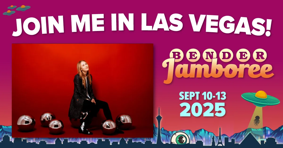 Karina Rykman – Bender Jamboree