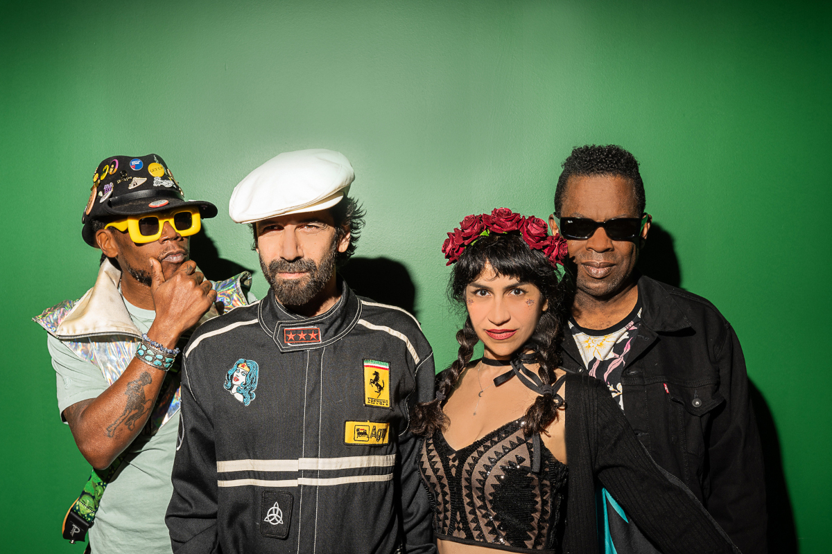 Pimps of Joytime – Bender Jamboree